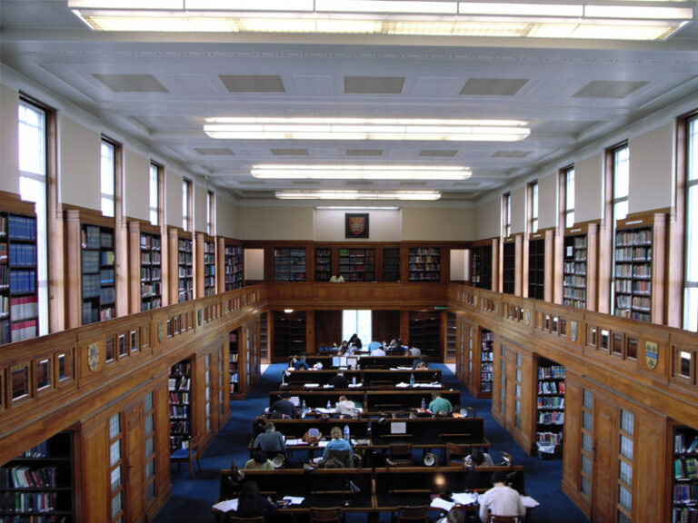 Senate House Library – University of London | AdvaNova